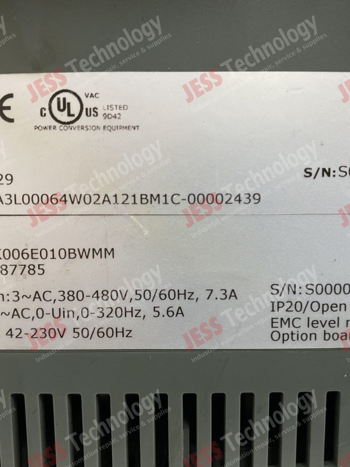 JESS Repair Service in Malaysia - Repair EMERSON TravelMaster Inverter ...