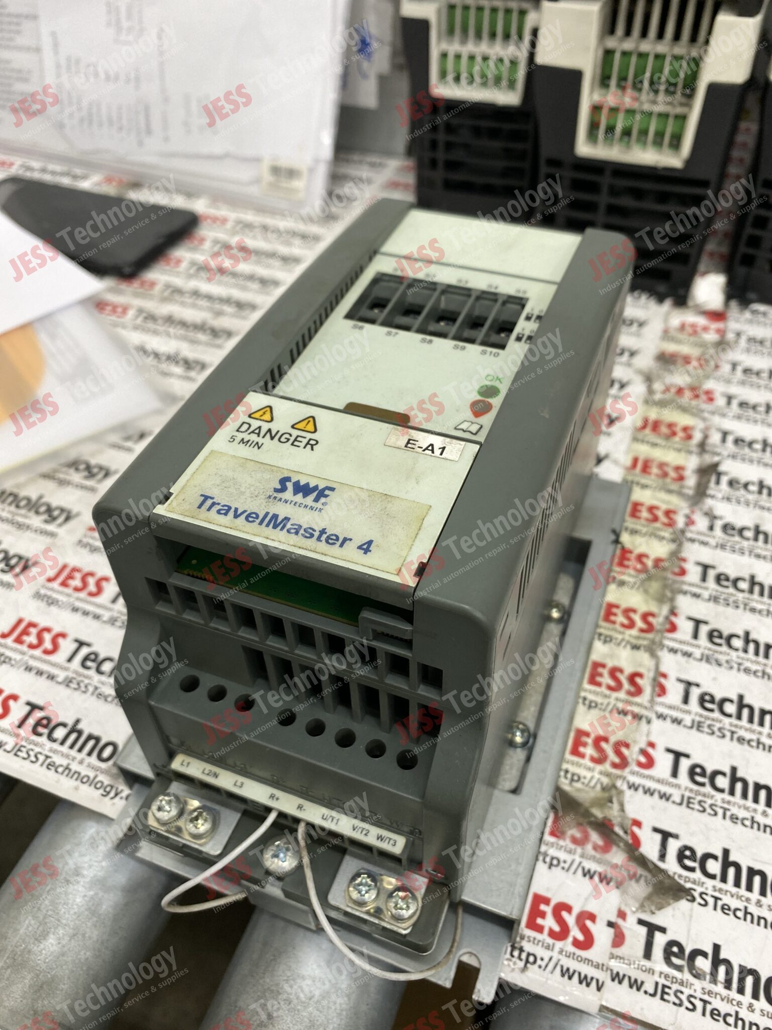 JESS Repair Service in Malaysia - Repair EMERSON TravelMaster Inverter ...