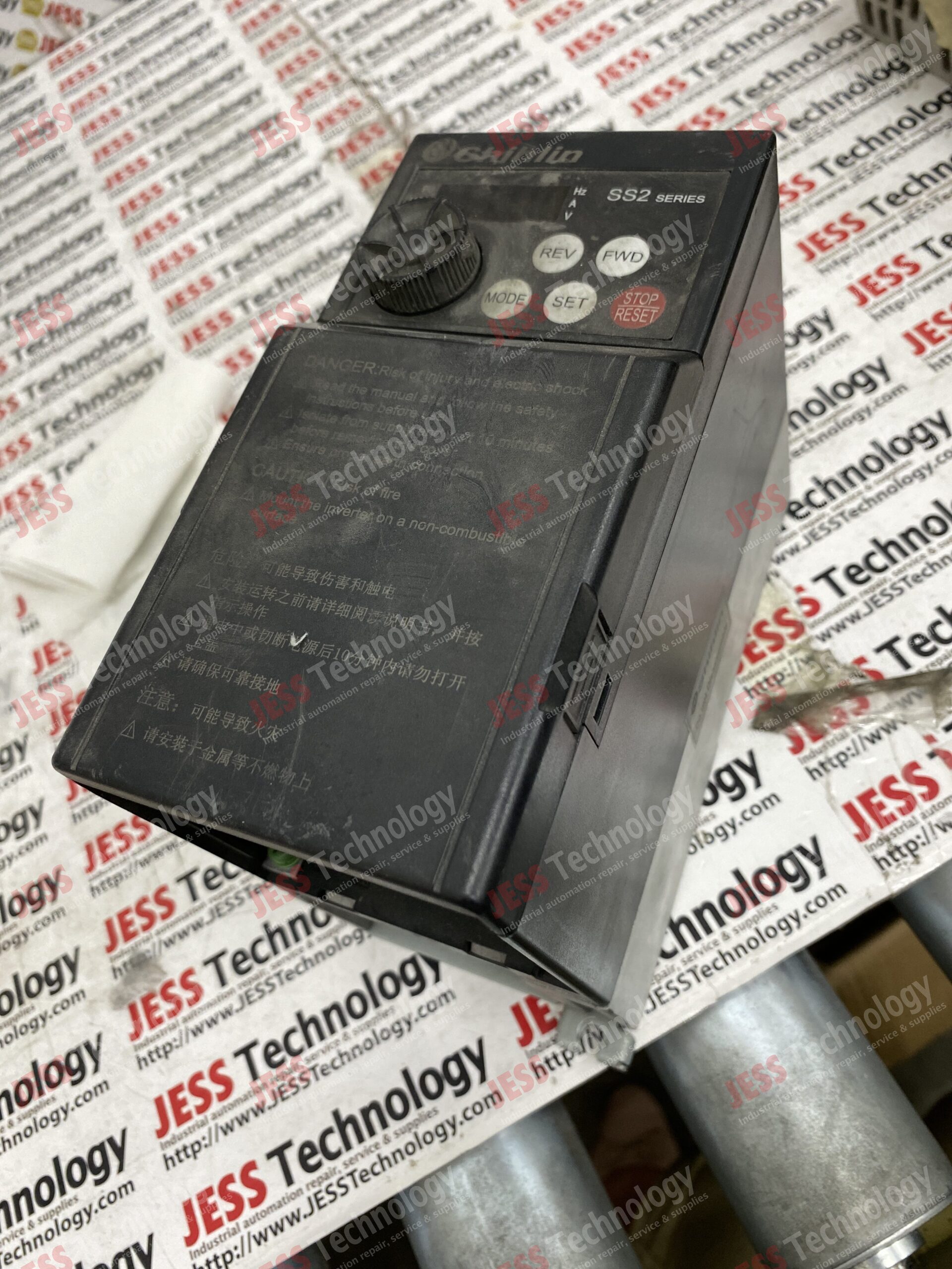 JESS Repair Service in Malaysia - Repair SHIHLIN Shihlin Inverter 0 ...