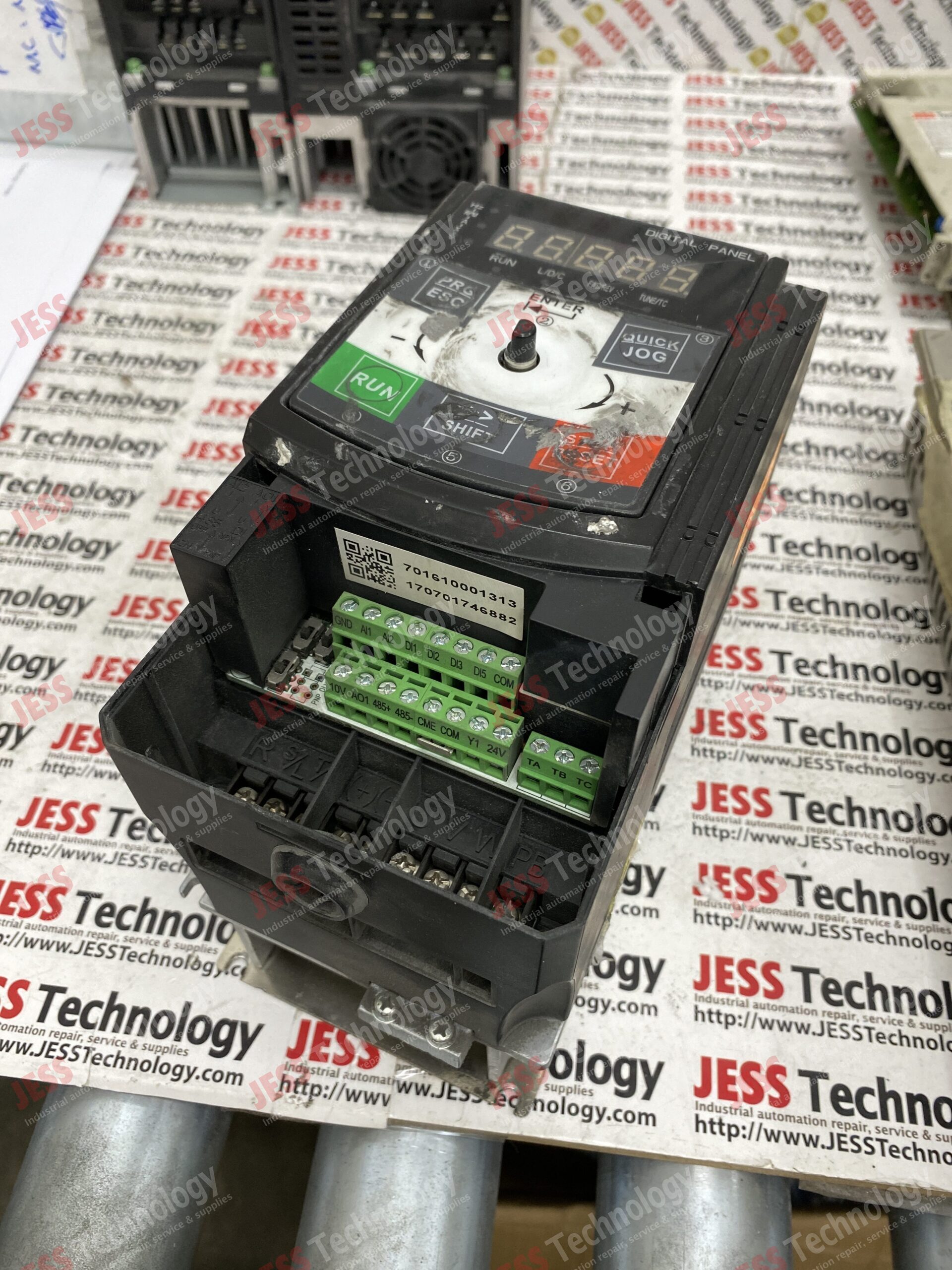 JESS Repair Service in Malaysia - Repair SUNYE Sunye Inverter ...