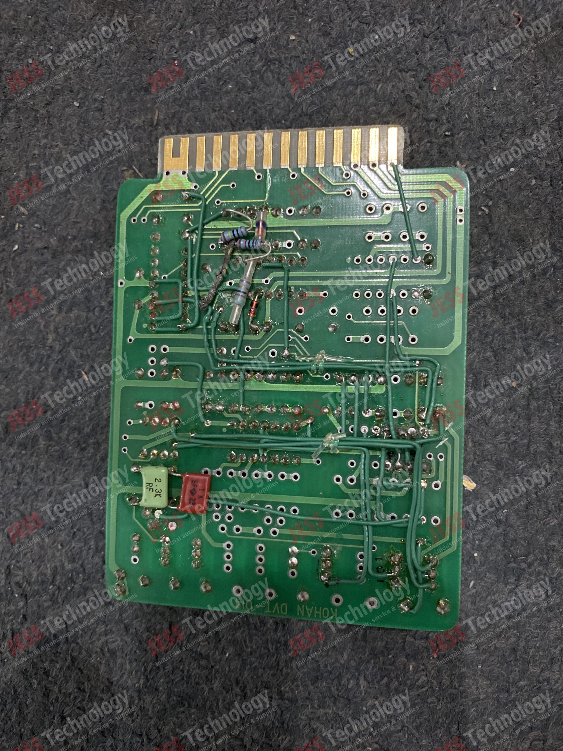 JESS Repair Service in Malaysia - Repair PCB Brand: Kohan PCB Model ...
