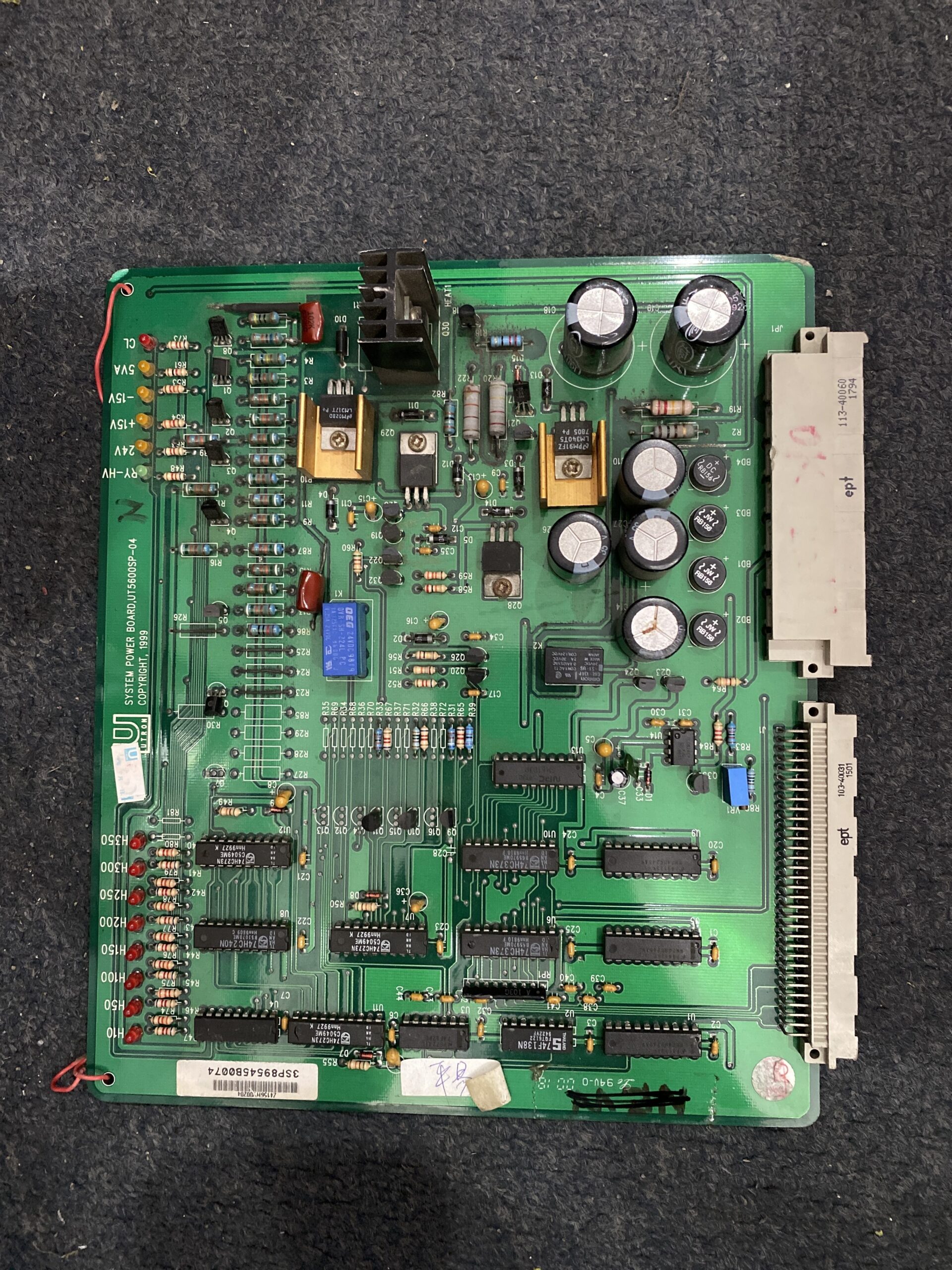JESS Repair Service in Malaysia - Repair PCB Brand: PCB Model ...