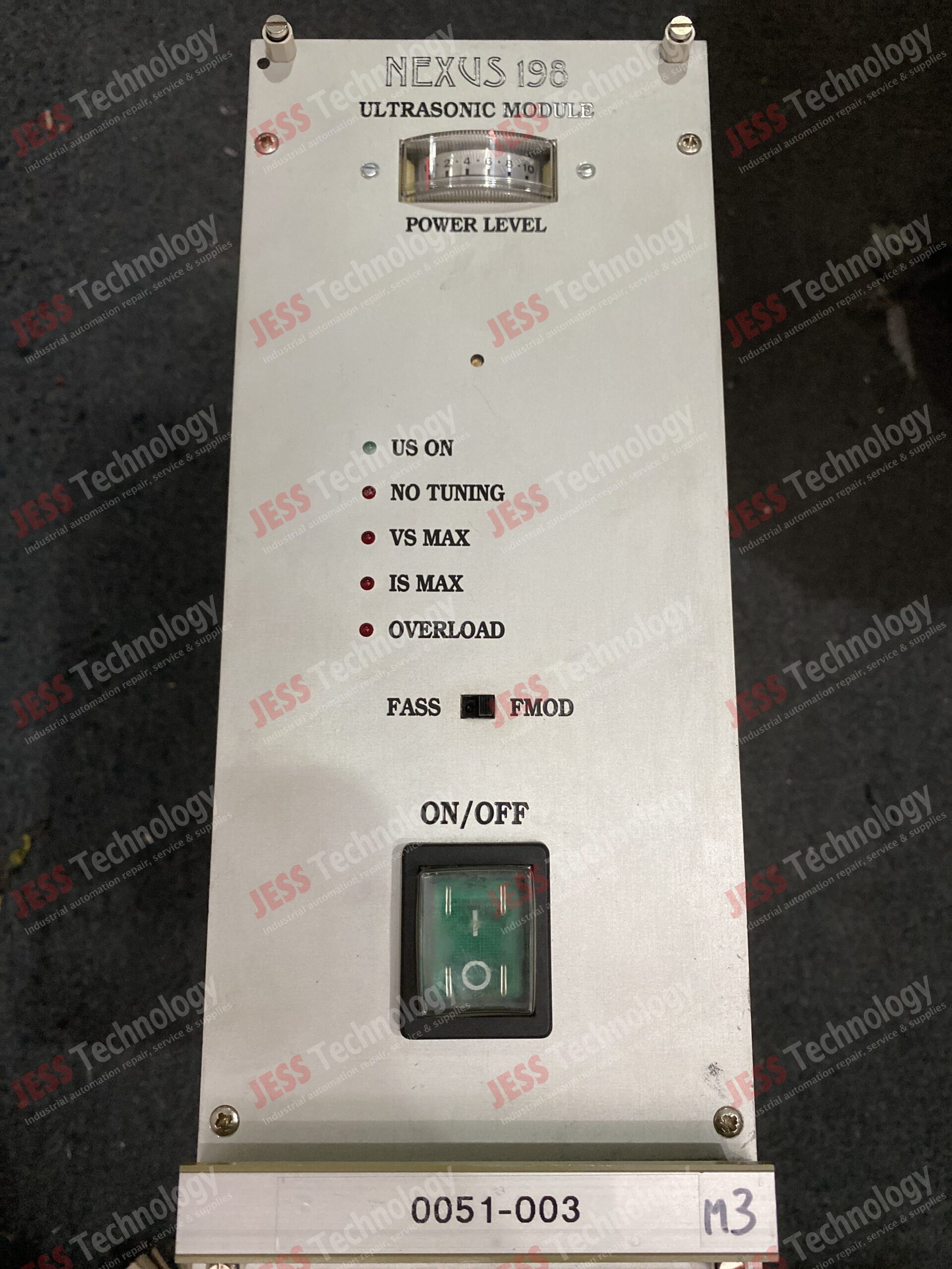 JESS Repair Service in Malaysia - Repair - Brand: Ultrasonic Module ...