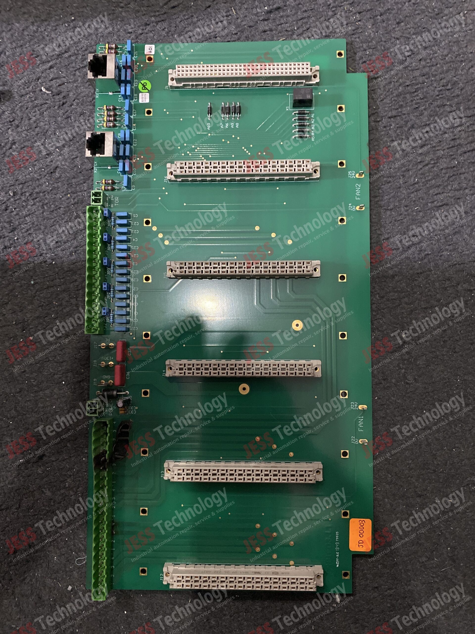 JESS Repair Service in Malaysia - Repair KOMAX Brand: Komax AG ...