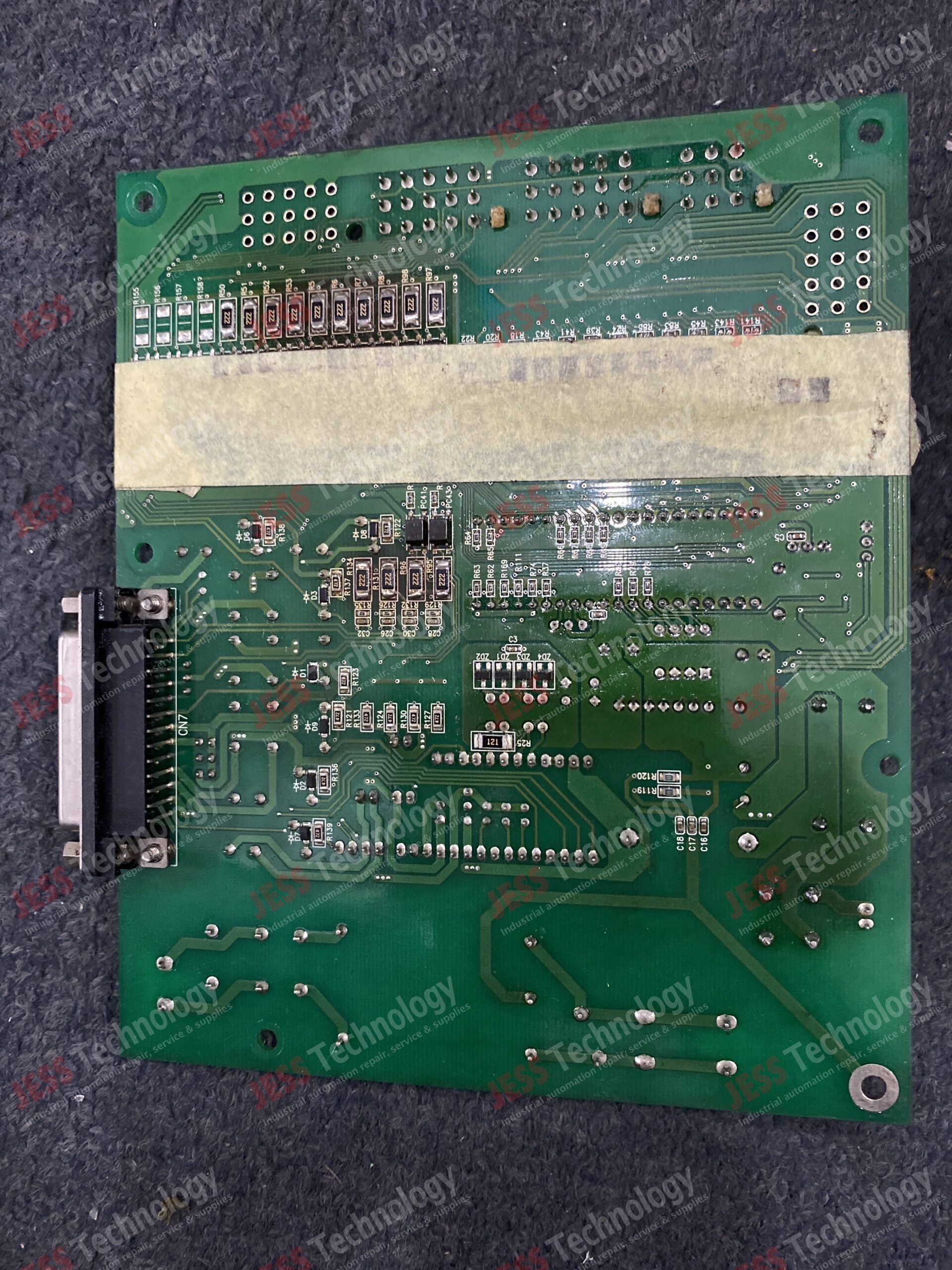 JESS Repair Service in Malaysia - Repair YUSHIN Brand: Yushin PCB Model ...