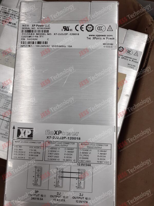 JESS Repair Service in Malaysia - Repair Flexpower Power supply ...