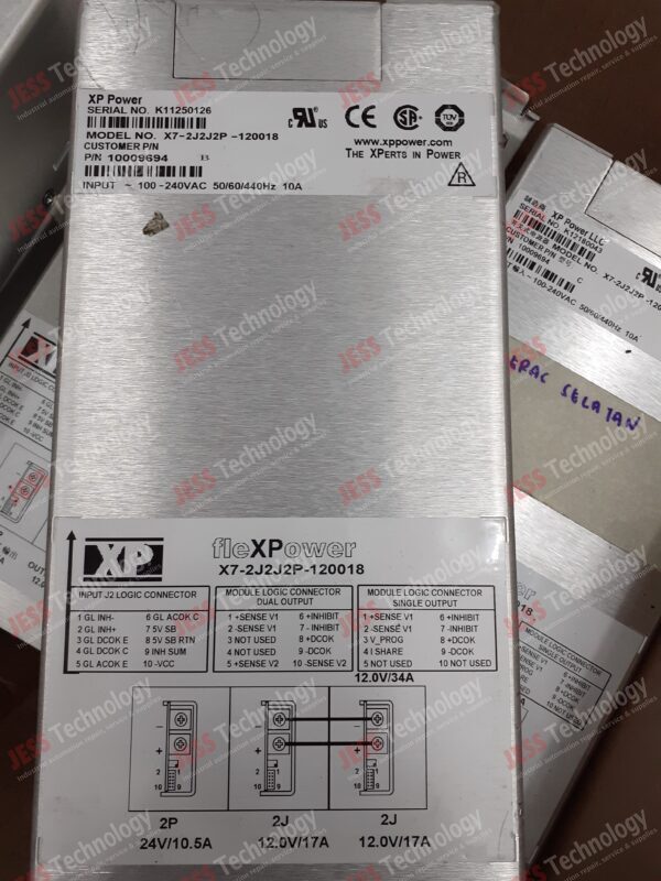 JESS Repair Service in Malaysia - Repair Flexpower Power supply ...