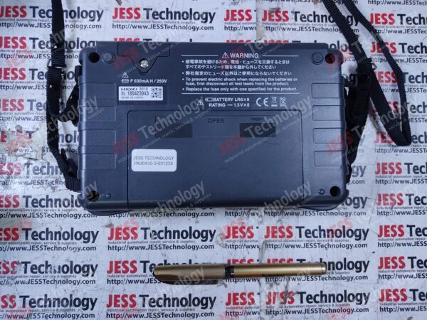 JESS Repair Service in Malaysia - Repair HIOKI BATTERY TESTER HIOKI ...