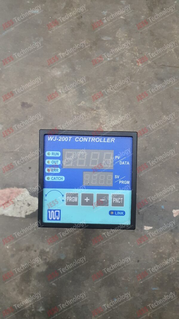 JESS Repair Service in Malaysia - Repair WJ-200T CONTROLLER Wj-200t ...