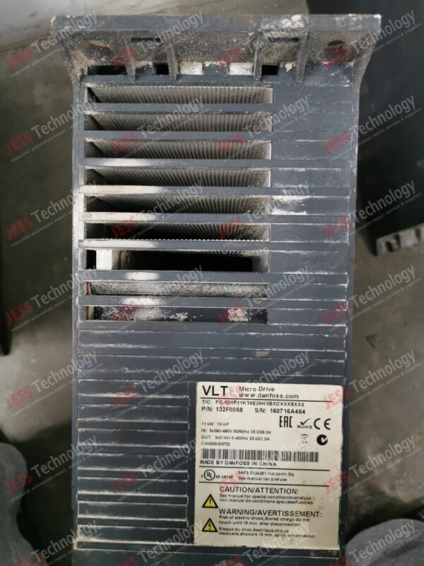 JESS Repair Service in Malaysia - Repair DANFOSS Danfoss micro drive ...