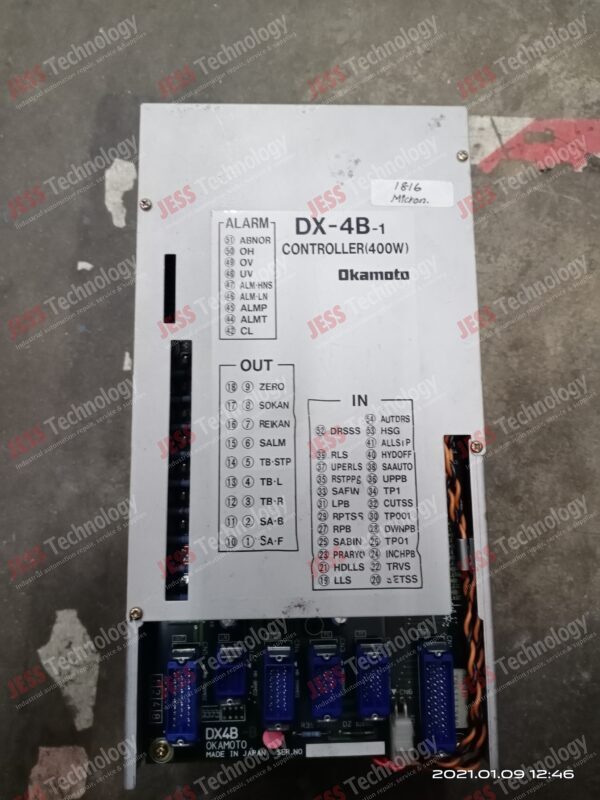 JESS Repair Service in Malaysia - Repair OKAMOTO Okamoto CONTROLLER ...