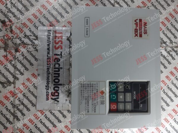 JESS Repair Service in Malaysia - Repair Nais inverter 5.5kW Nais ...