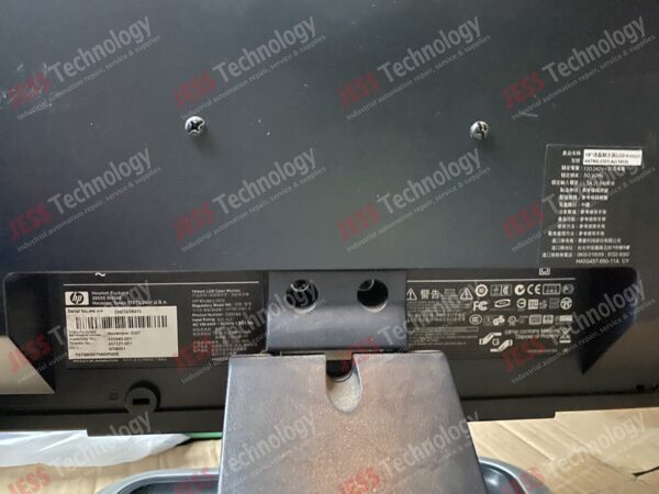 JESS Repair Service in Malaysia - Repair HP HP Monitor CNC747R970 20555 ...