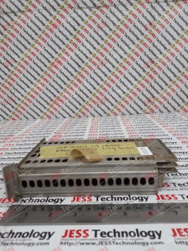 JESS Repair Service in Malaysia - Repair - Power supply 652038 GT 60/1 ...