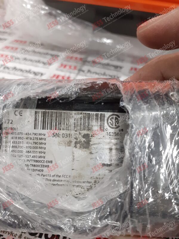 JESS Repair Service in Malaysia - Repair IKUSI JASO crane remote - KR ...