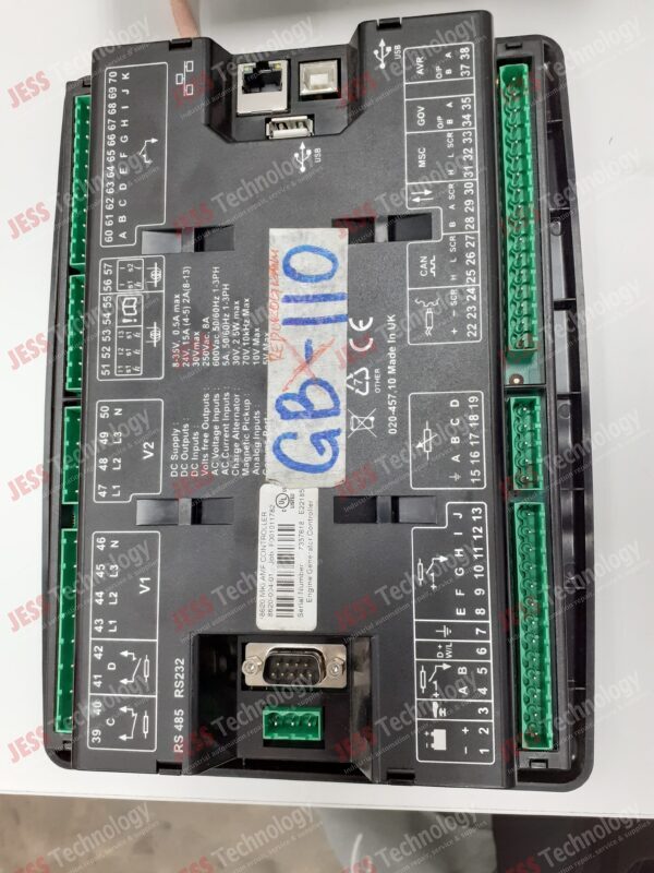 JESS Repair Service in Malaysia - Repair DEEP SEA ELECTRONICS ...