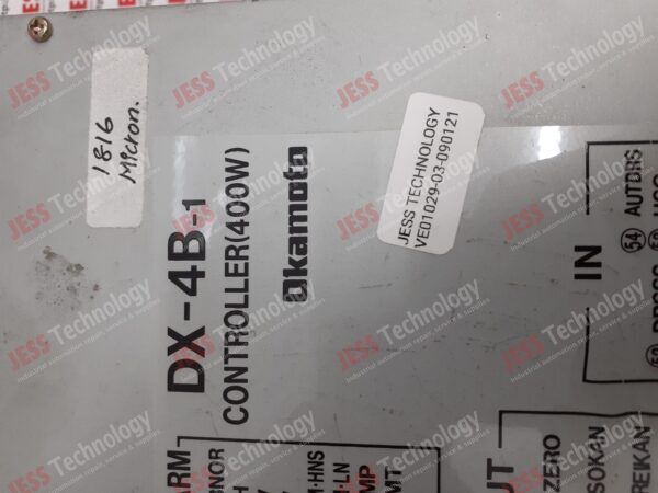 JESS Repair Service in Malaysia - Repair OKAMOTO Okamoto CONTROLLER ...