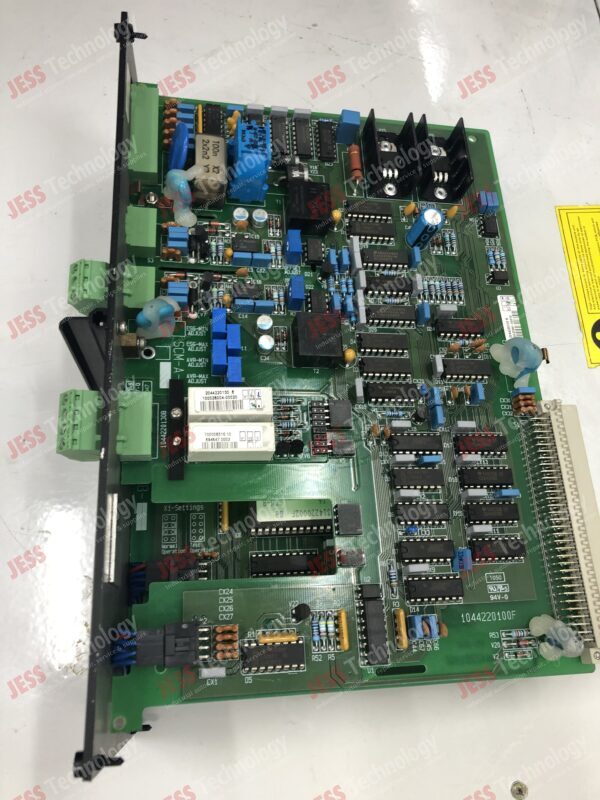 JESS Repair Service in Malaysia - Repair - SCM-1 CONTROL BOARD ...