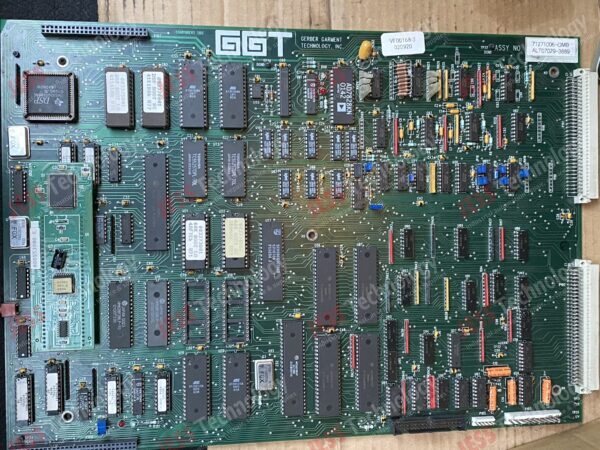 JESS Repair Service in Malaysia - Repair GERBER GARMENT TECHNOLOGY Gerber Garment Technology ...