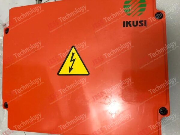 JESS Repair Service in Malaysia - Repair IKUSI JASO crane remote - KR ...