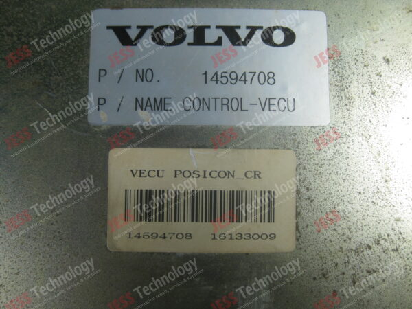 JESS Repair Service in Malaysia - Repair VOLVO EXCAVATOR VECU ...