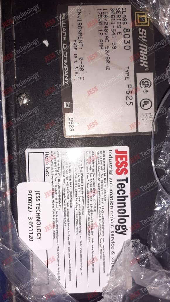 JESS Repair Service in Malaysia - Repair SY/MAX PS25 CARD SY/MAX PS25 ...