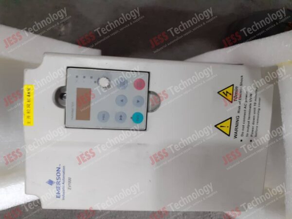 JESS Repair Service in Malaysia - Repair EMERSON INVERTER 5.5KW EMERSON INVERTER 5.5KW MODEL ...