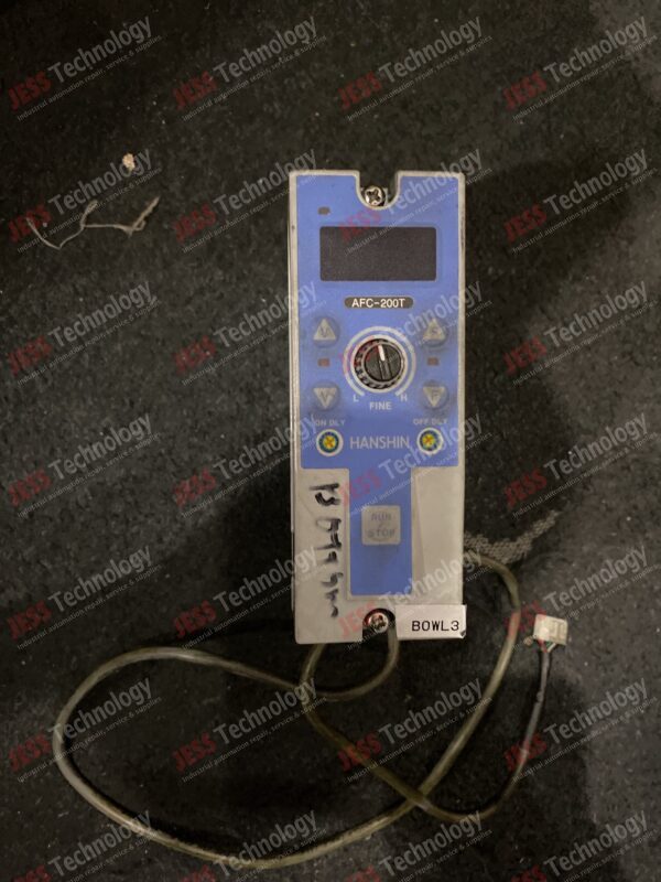 JESS Repair Service in Malaysia - Repair Piezo Electric Feeder ...