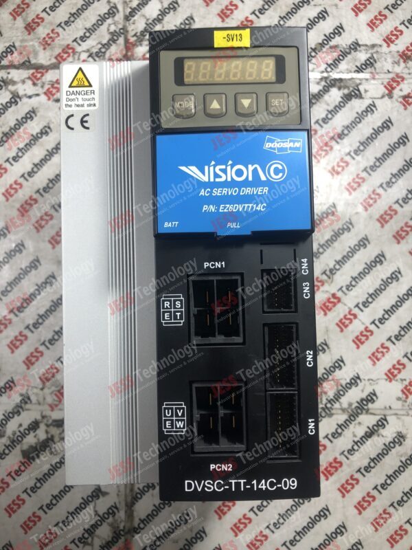 JESS Repair Service in Malaysia - Repair VISION AC SERVO DRIVER Brand ...